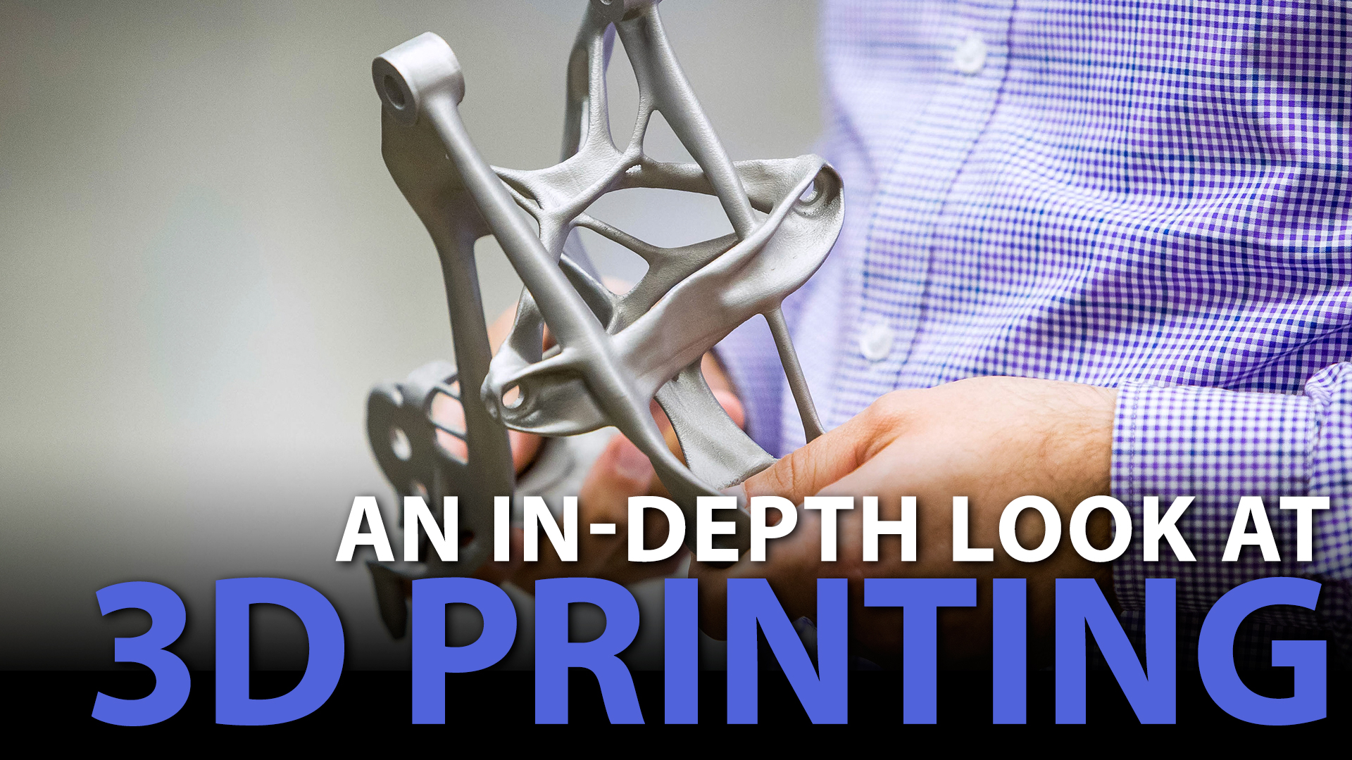 AAH #421 - The Amazing World of 3D Printing - Autoline