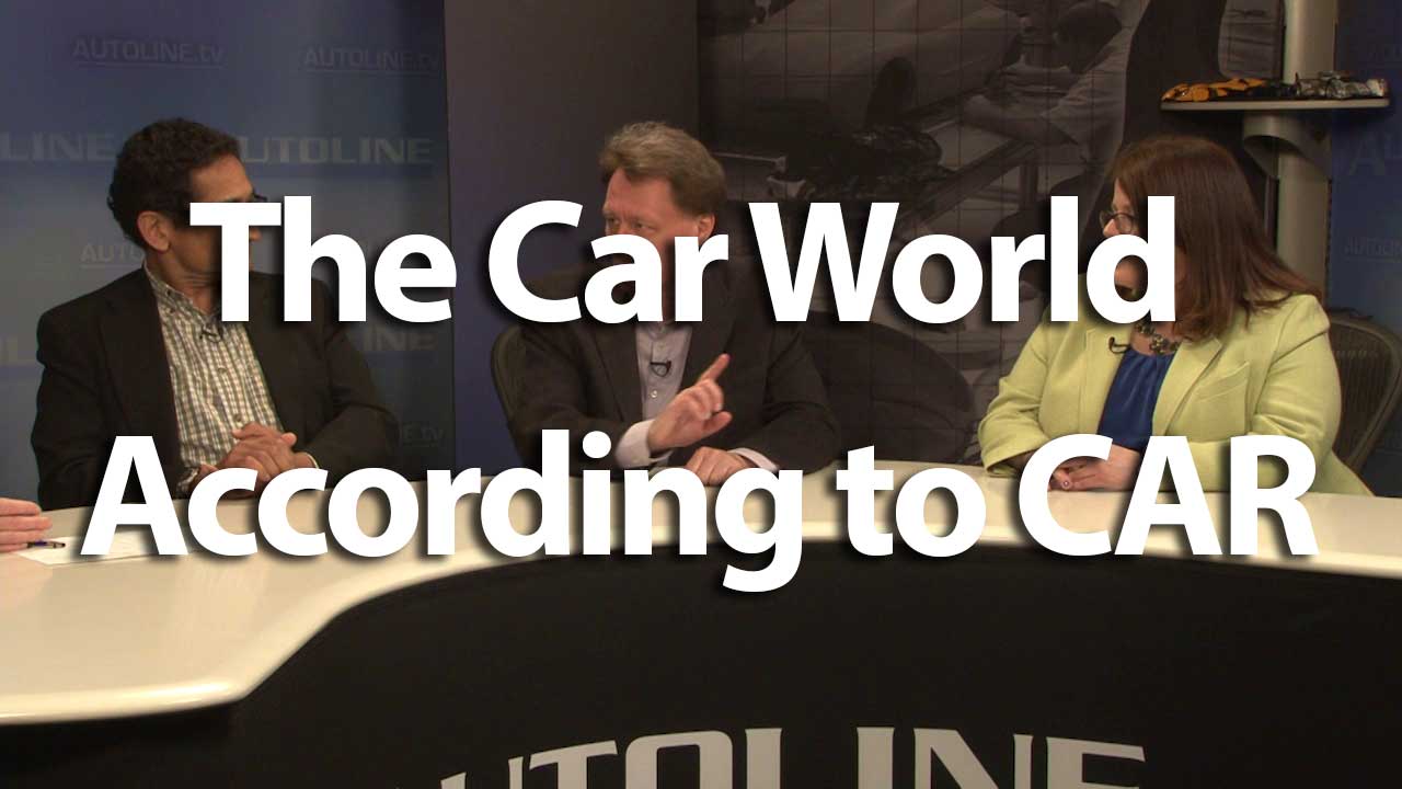 ATW #2219 - The Car World According to CAR - Autoline