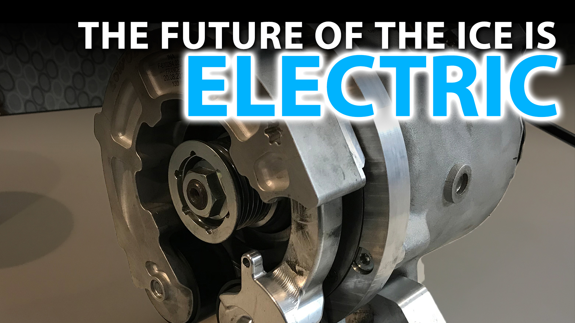 AAH #422 - The Electric Future of the Internal Combustion Engine - Autoline
