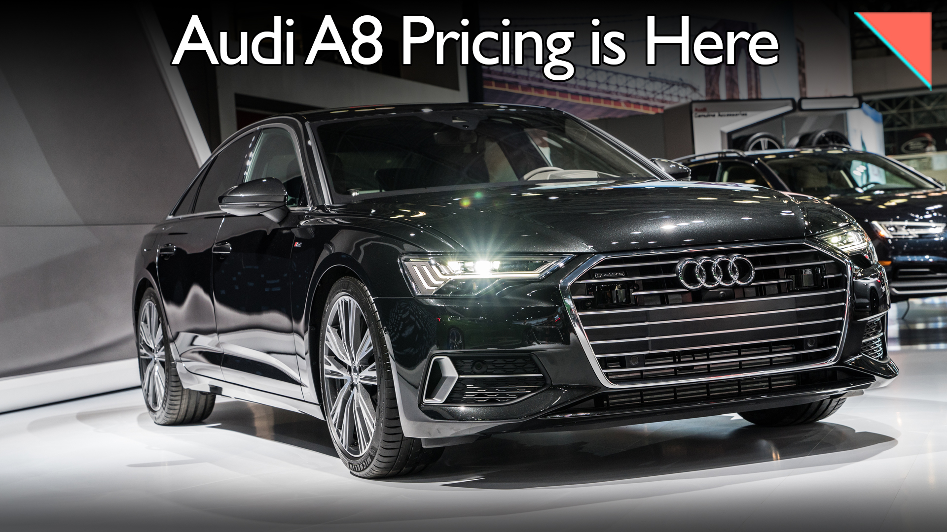 AD #2396 - 2019 Audi A8 Pricing, Dodge Reveals New Cars for Drag Strip ...
