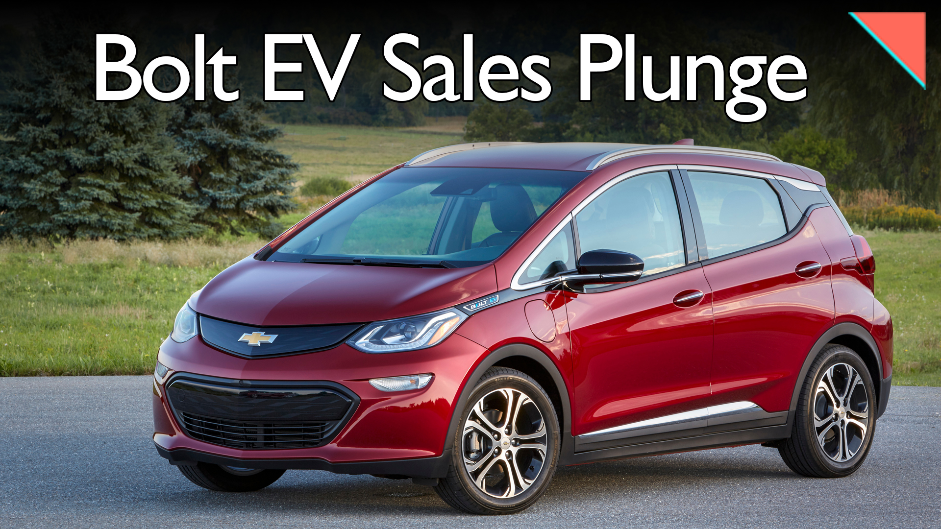 AD #2450 - Chevy Bolt EV Sales Plunge, Autonomy’s Impact on Automakers ...