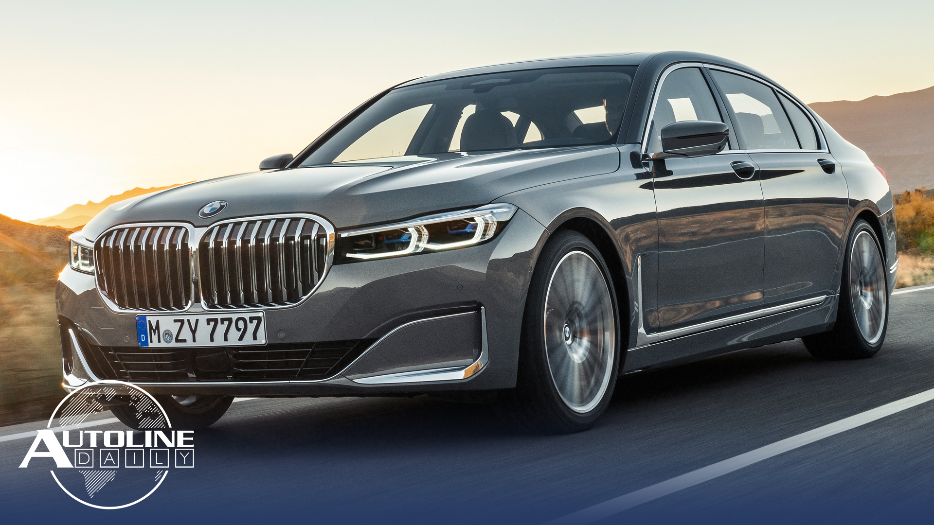 AD #2511 - BMW Unveils New 7 Series, VW And Ford Announce Alliance ...