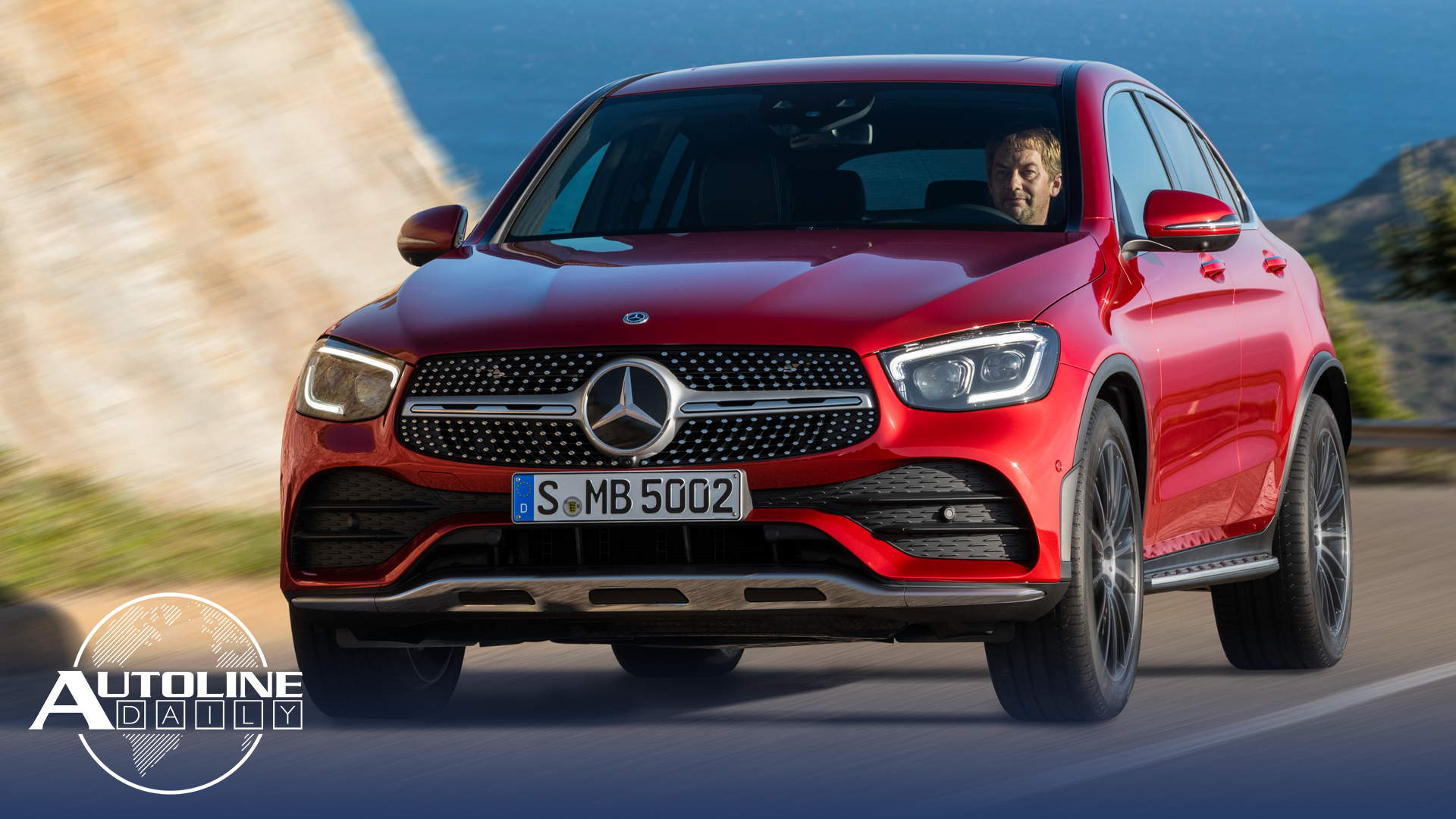 AD #2556 - Mercedes Unveils GLC Coupe, BMW Reveals Cost Cutting Plan ...
