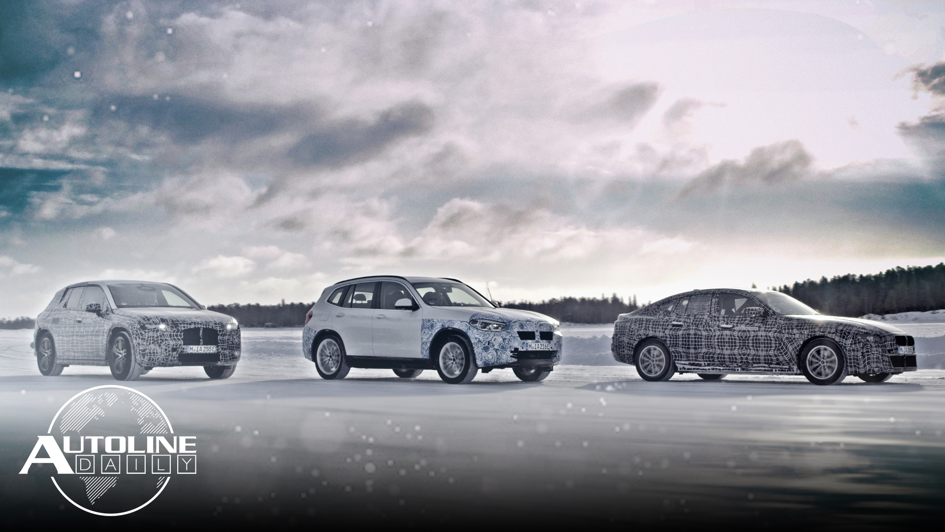 AD #2559 - BMW Shares New Info About Upcoming EVs, JLR Wins Copycat ...