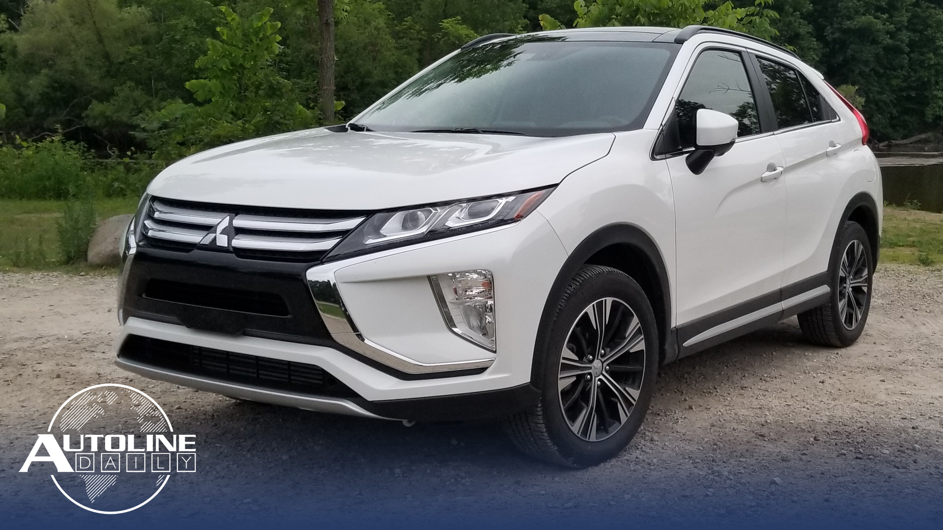 AD #2614 - Eclipse Cross Impressions, EVs Bring Environmental Baggage ...