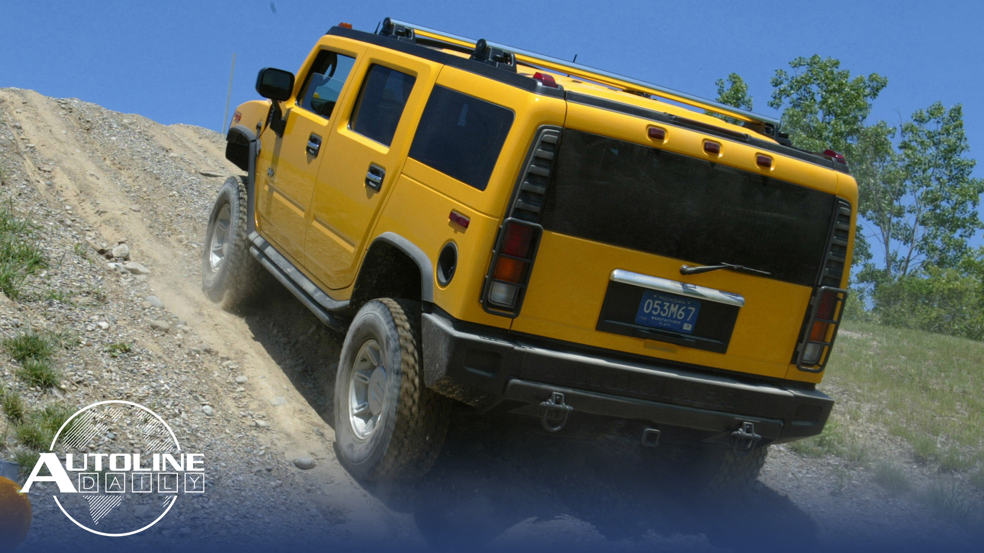 AD #2617 - GM Considers Building an Electric Hummer, VW Workers Reject ...