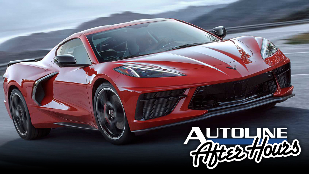 AAH #473 - The Corvette C8 and Classic Cars - Autoline