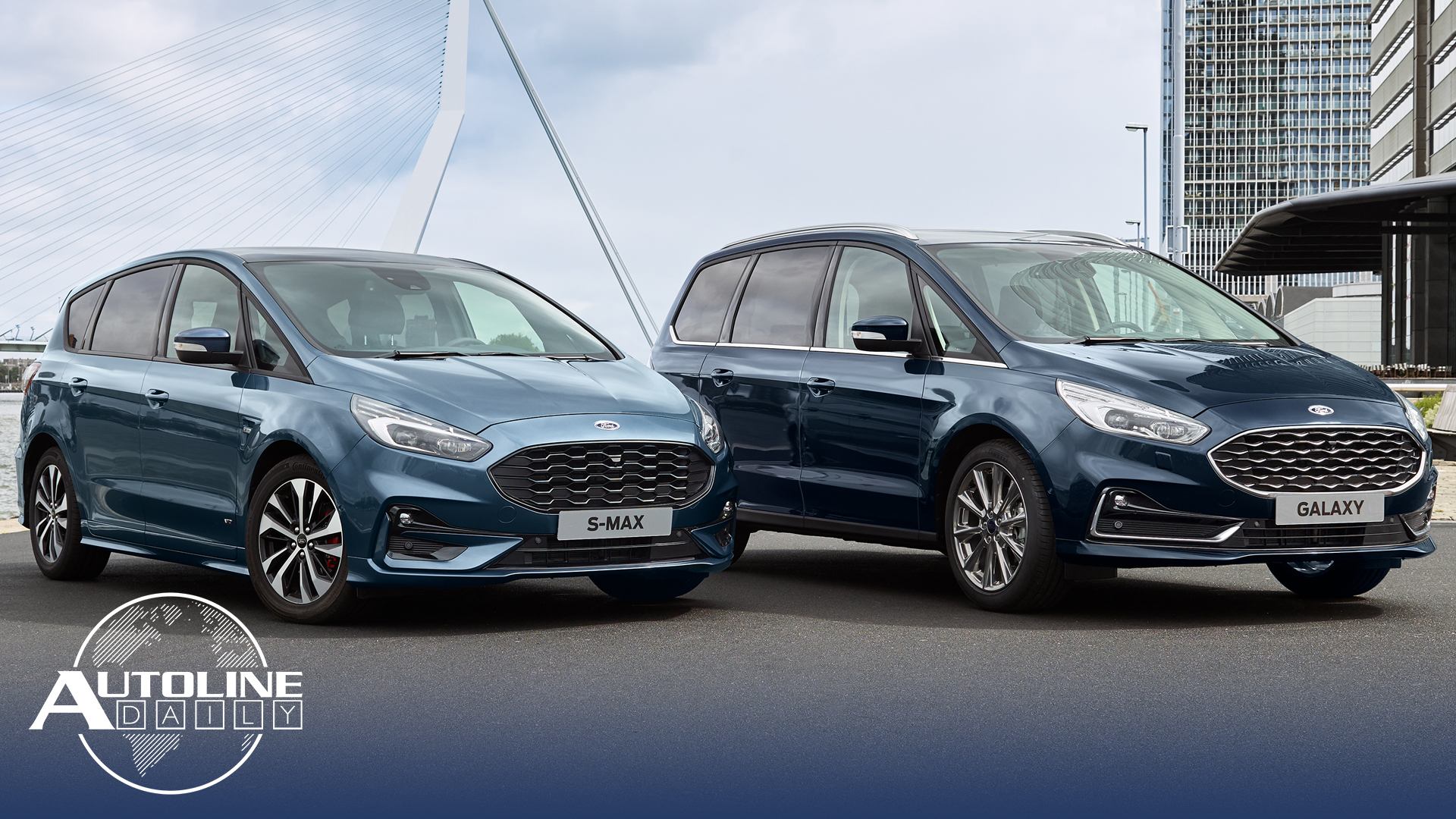 AD #2691 - Ford Updates European Models, NASA Tests First Electric ...