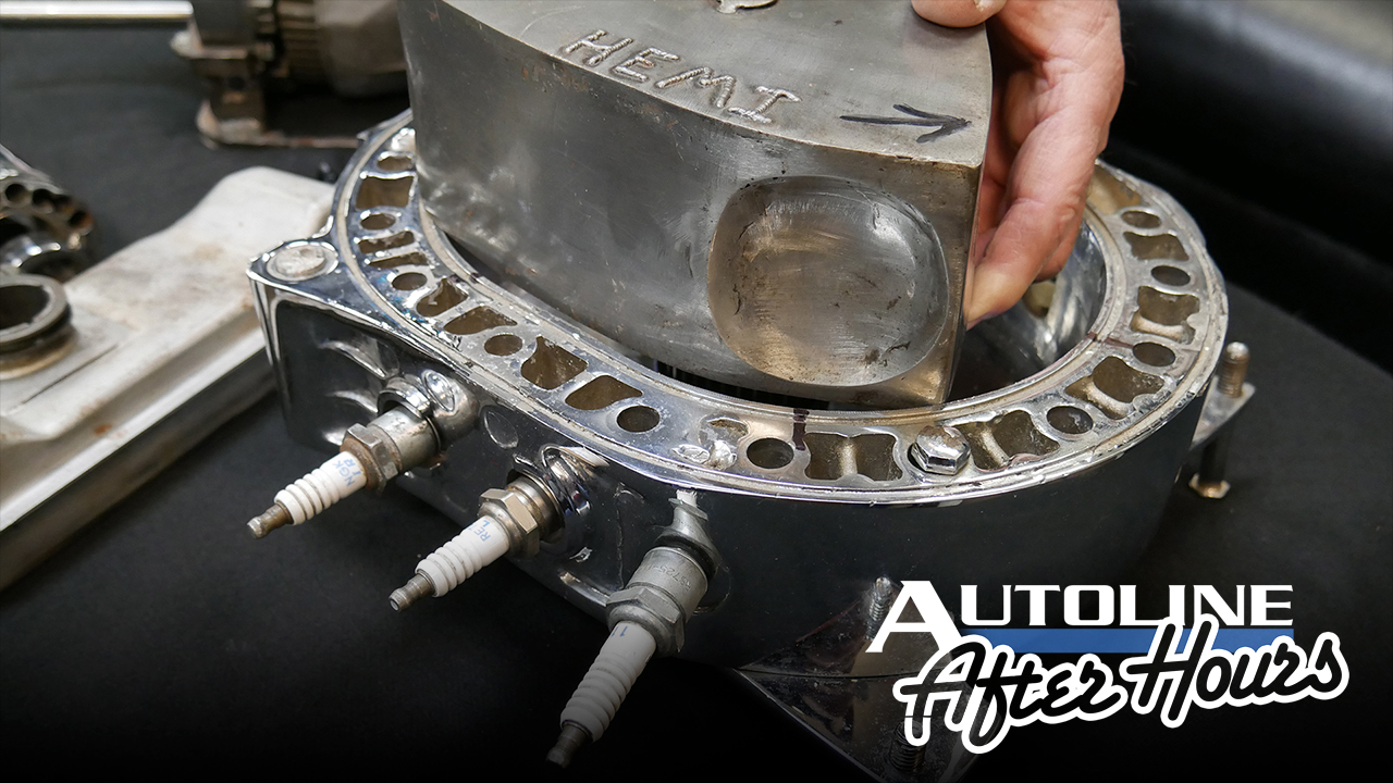 AAH #488 - Reviving The Rotary Engine With A Simple Solution - Autoline