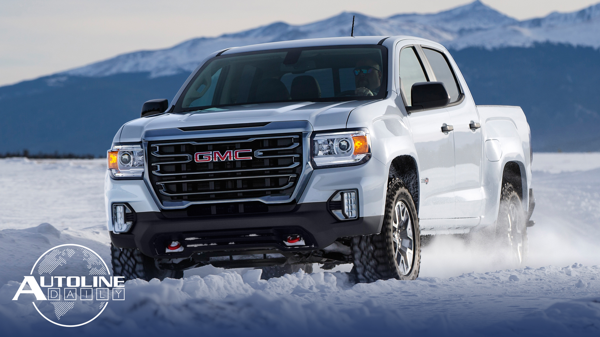 AD #2749 - GMC Introduces First-Ever Canyon AT4; NACTOY Winners ...
