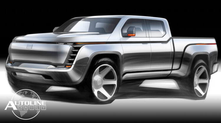 AD #2761 - Lordstown To Debut Electric Truck in Detroit; Cadillac ...