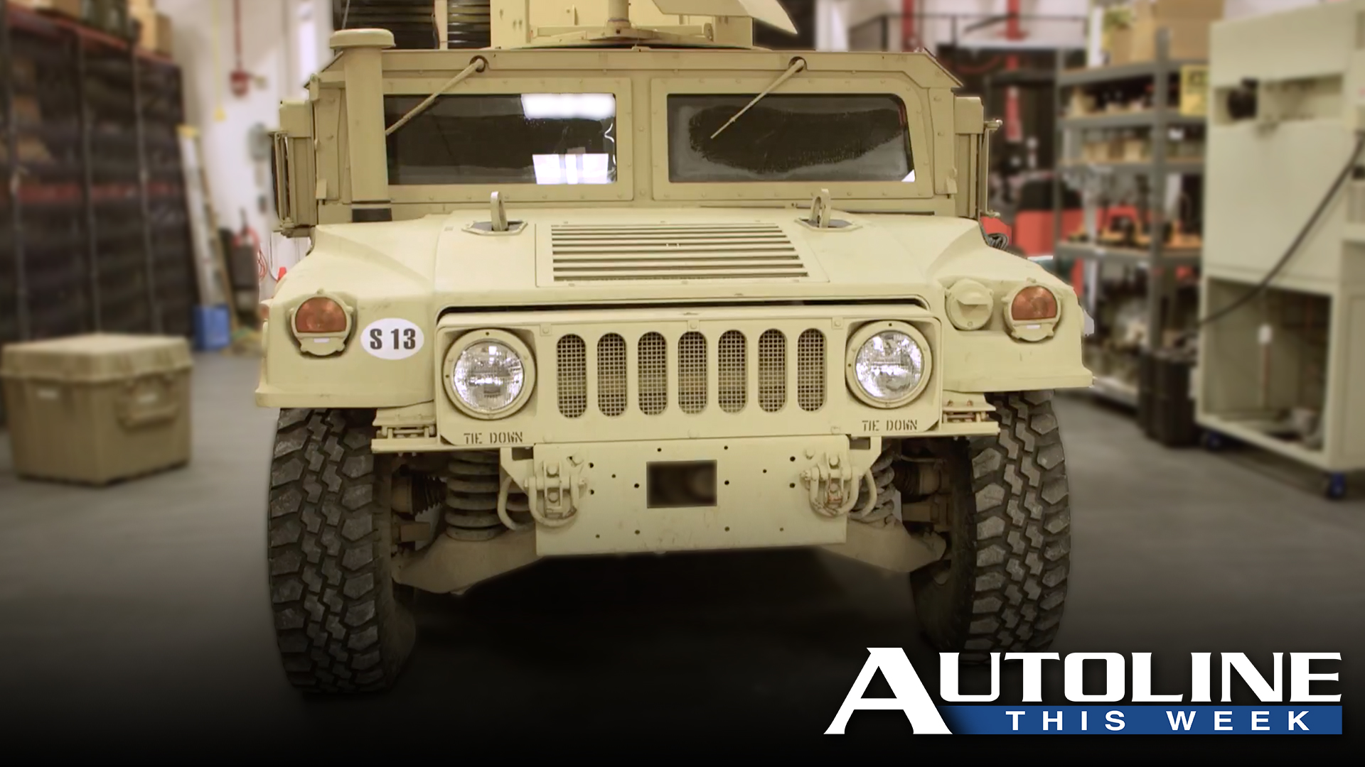 ATW #2411 - Hello Detroit? The U.S. Army Wants You - Autoline
