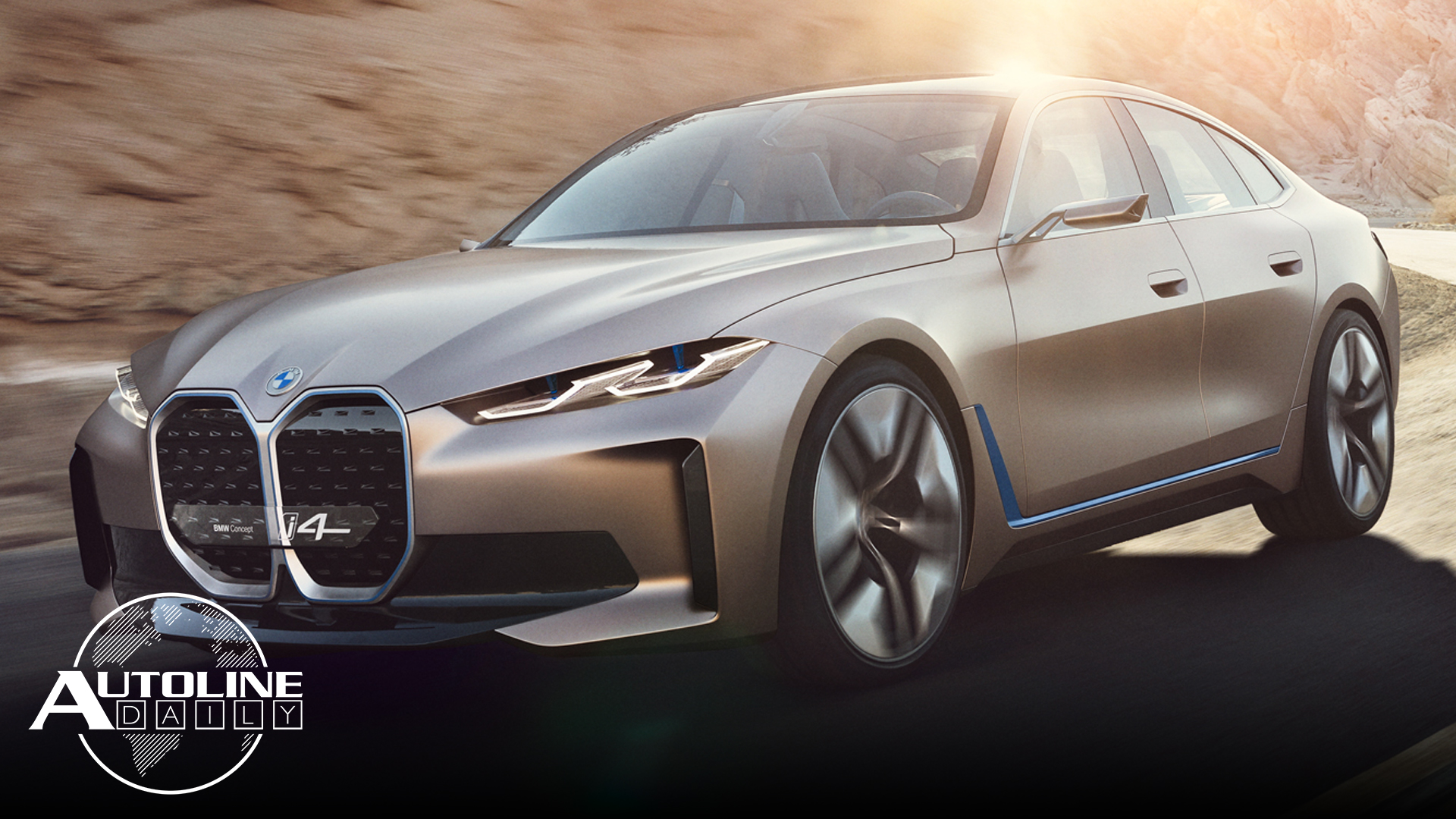 AD #2788 - Sci-Fi Sounds of the BMW i4; Daylight Savings Causes More ...