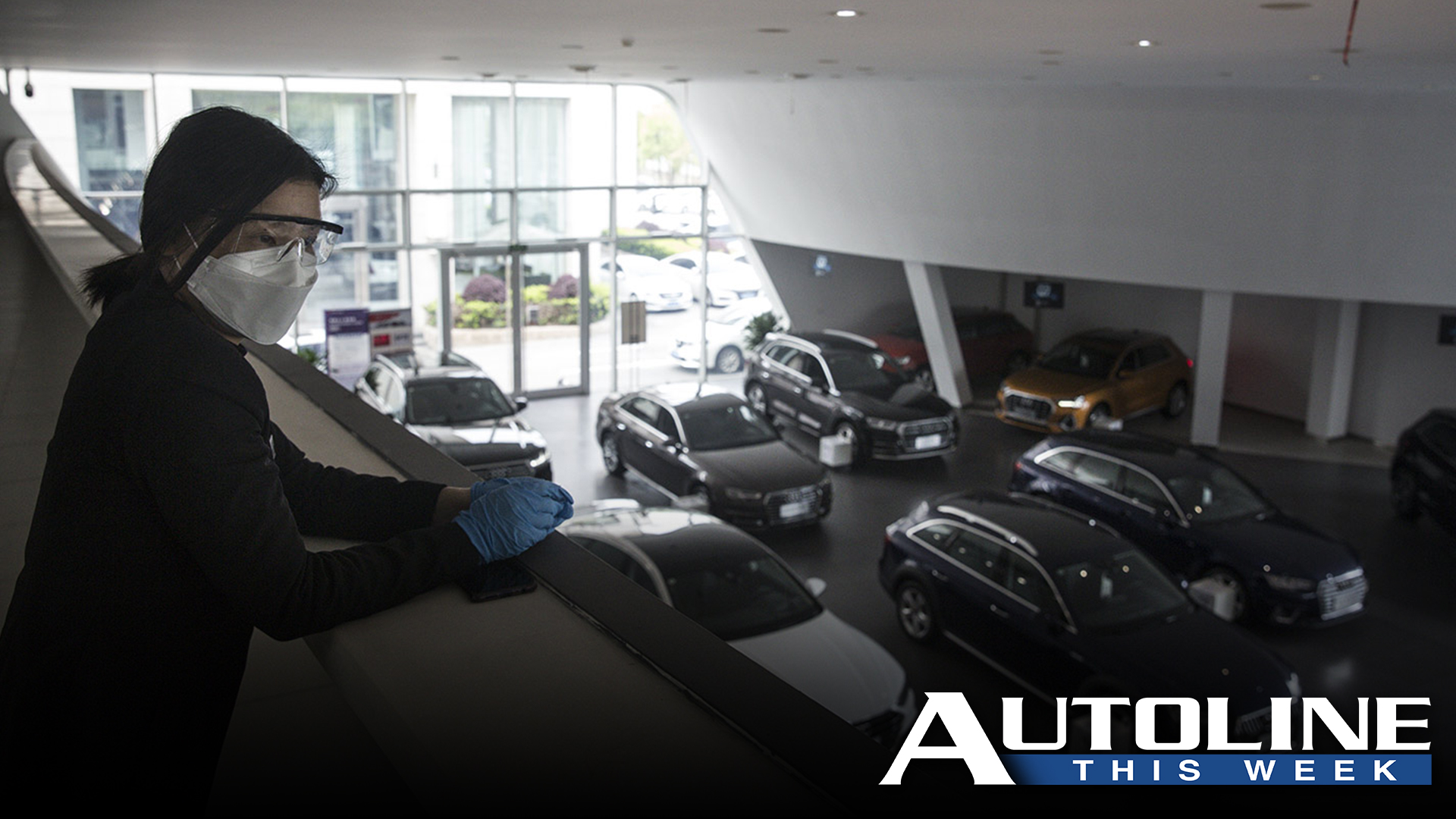 ATW #2418 - Car Sales: From Collapse To Glimmers Of Hope - Autoline