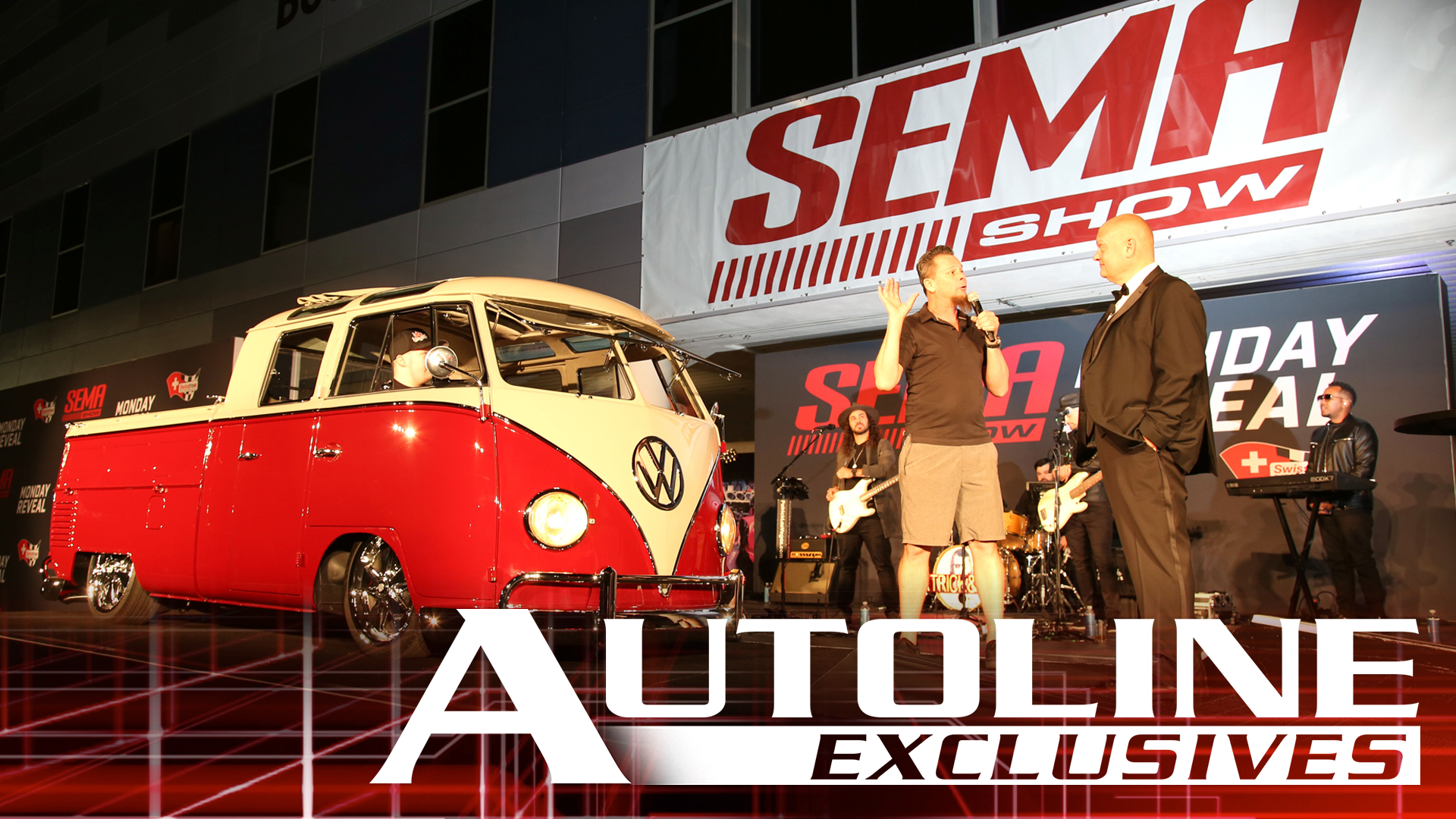 SEMA Show Still A Go - Autoline Exclusives - Autoline