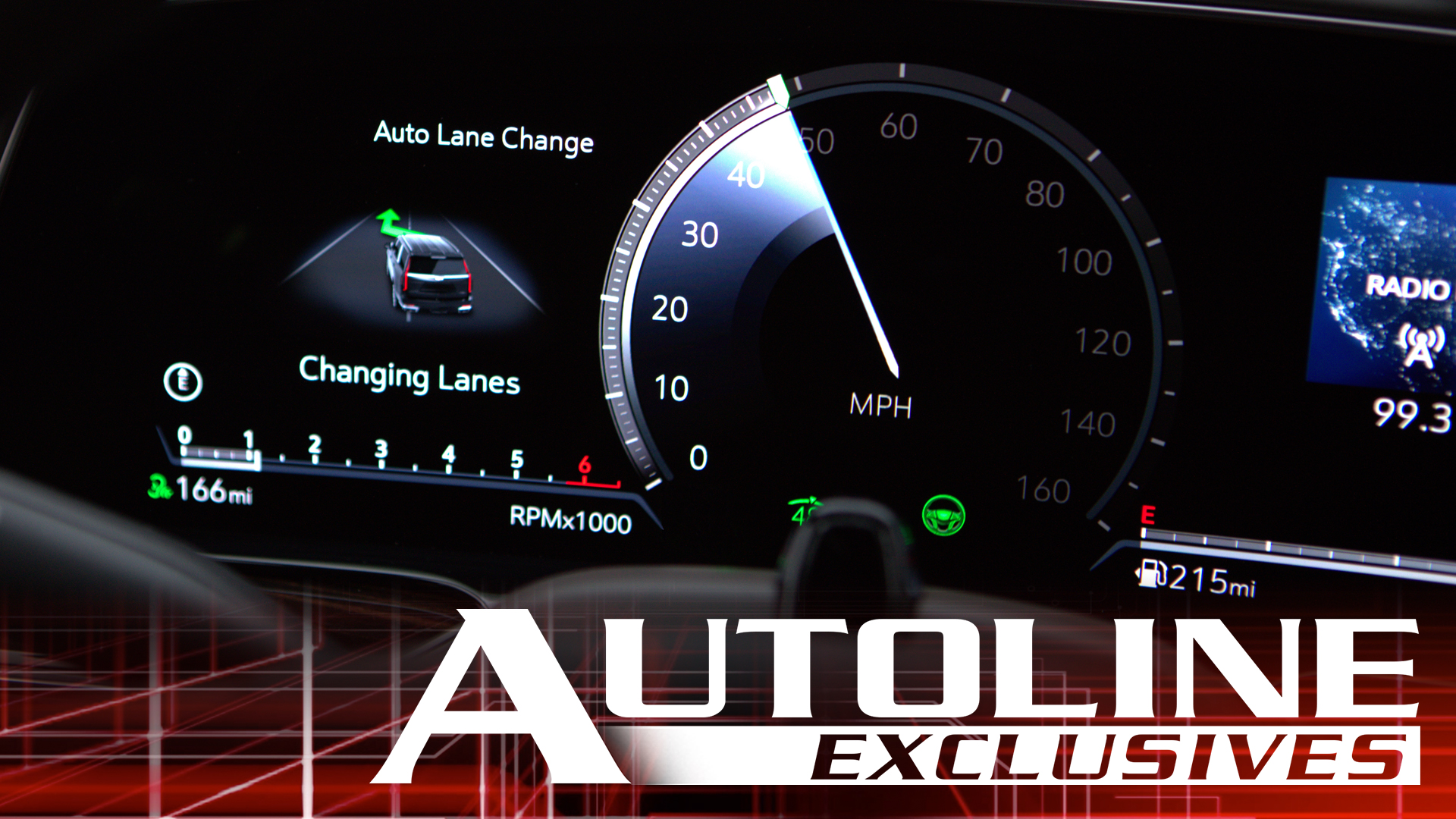 General Motors Keeps Improving Super Cruise - Autoline Exclusives ...