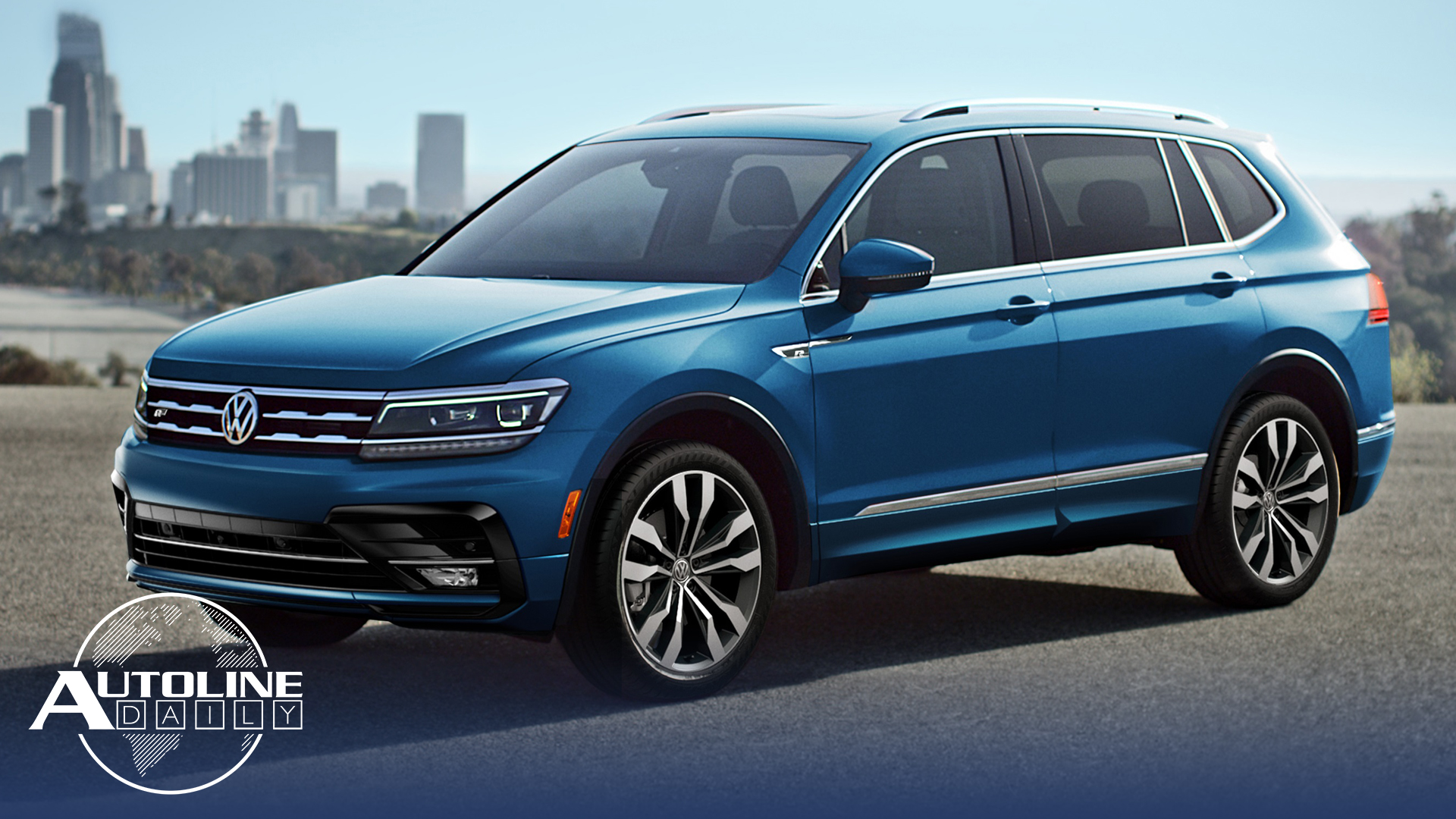 AD #2876 - VW Tiguan Impressions; Fisker Wants to Use VW MEB Platform ...