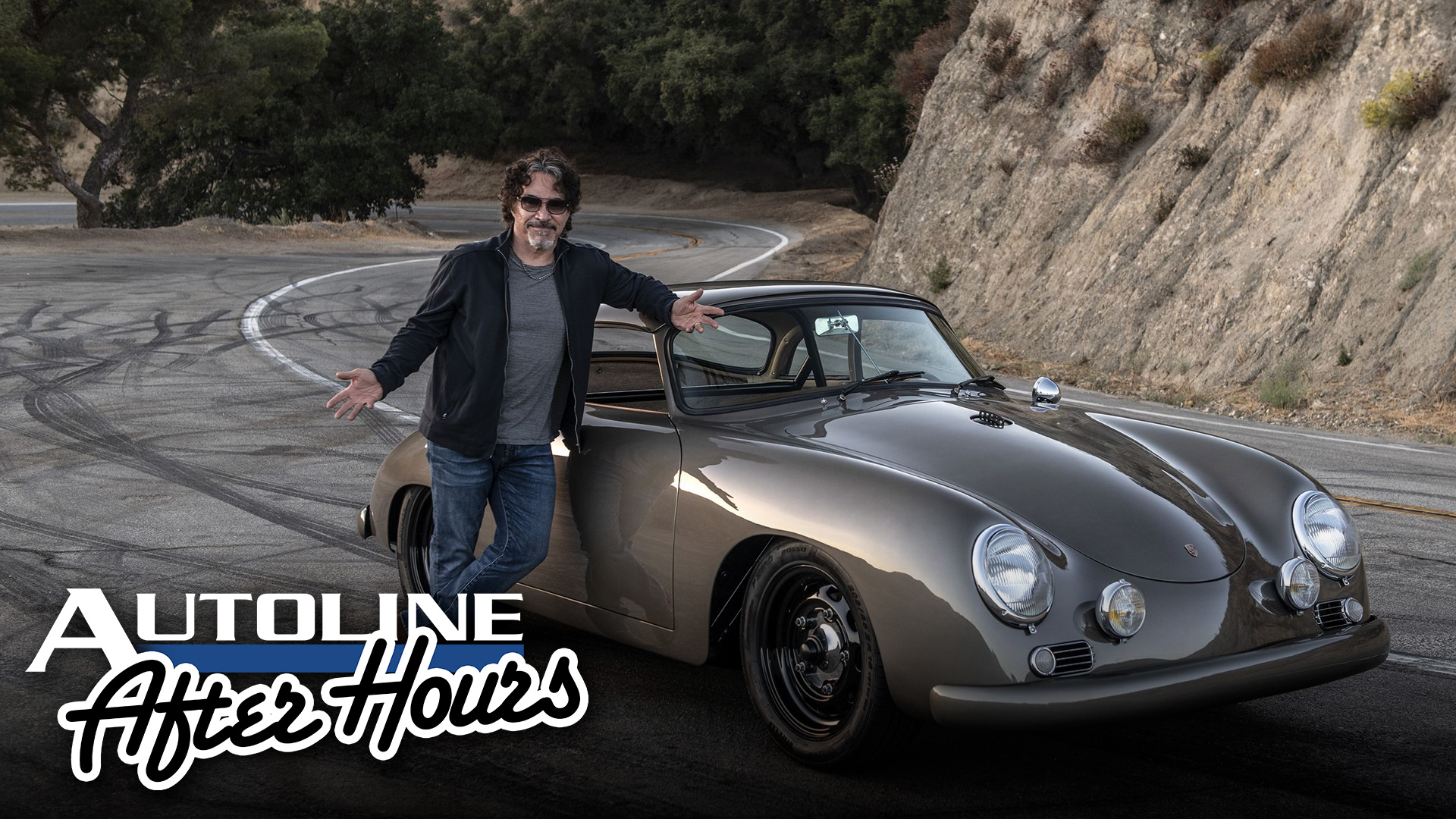 AAH #537 - Rock Stars and Classic Cars: John Oates Is On After Hours ...