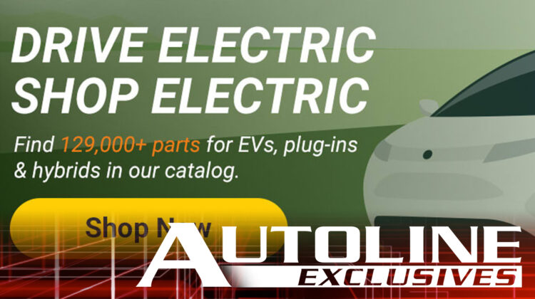 CarParts.com Going Electric - Autoline Exclusives - Autoline