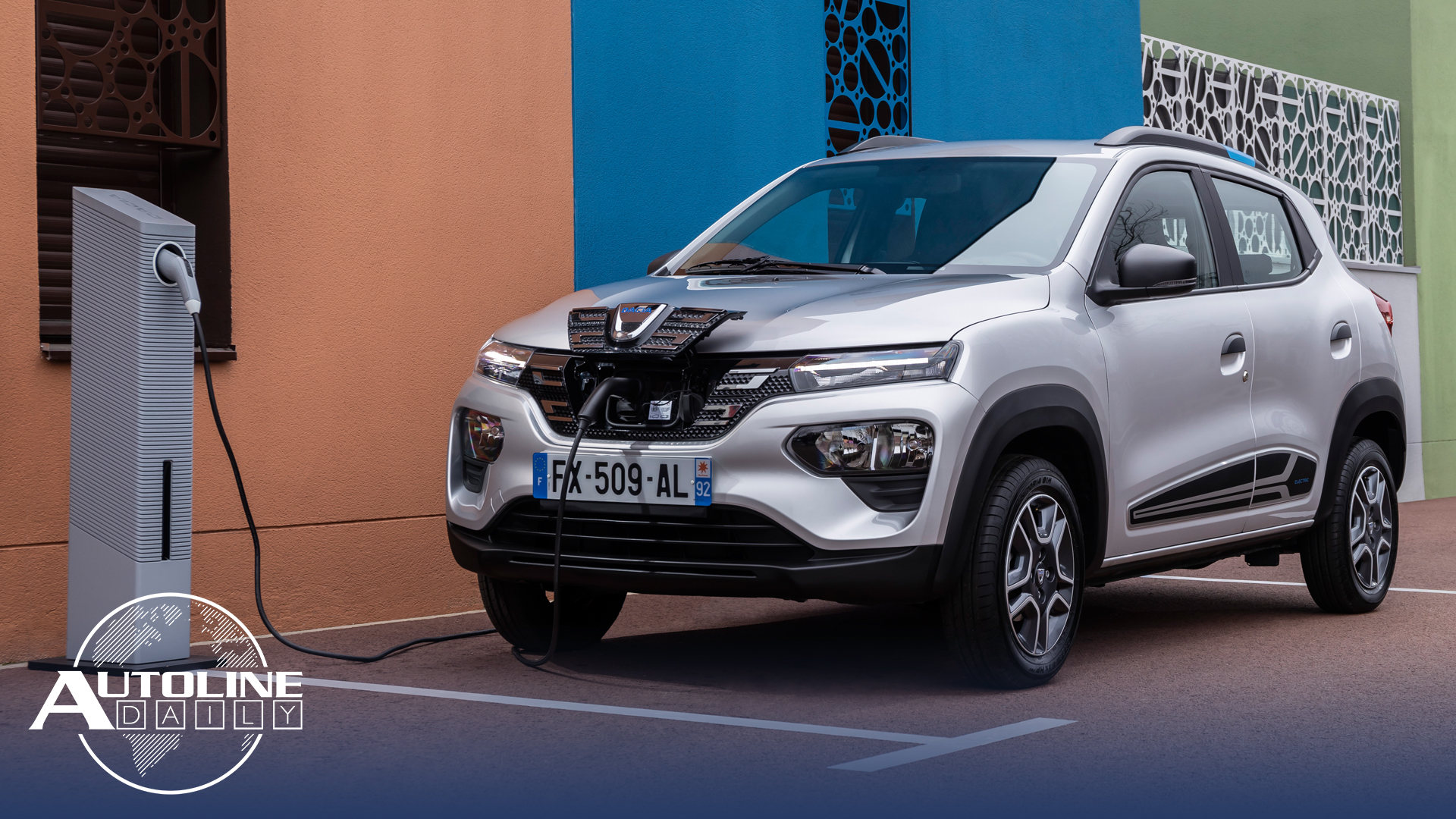 AD #3070 - Dacia Reveals Low-Cost EV; Ford Considers 2nd MEB Car ...