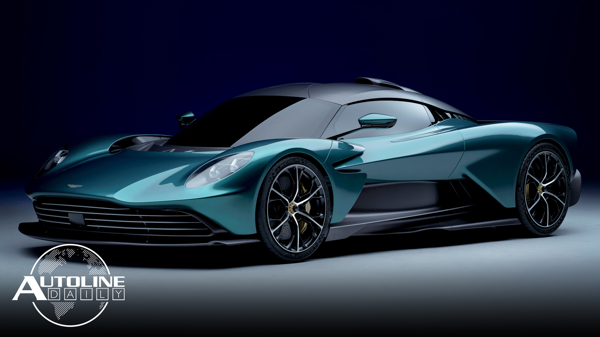 AD #3119 - Aston Reveals Valhalla Supercar; VW Beetle Replacements That ...