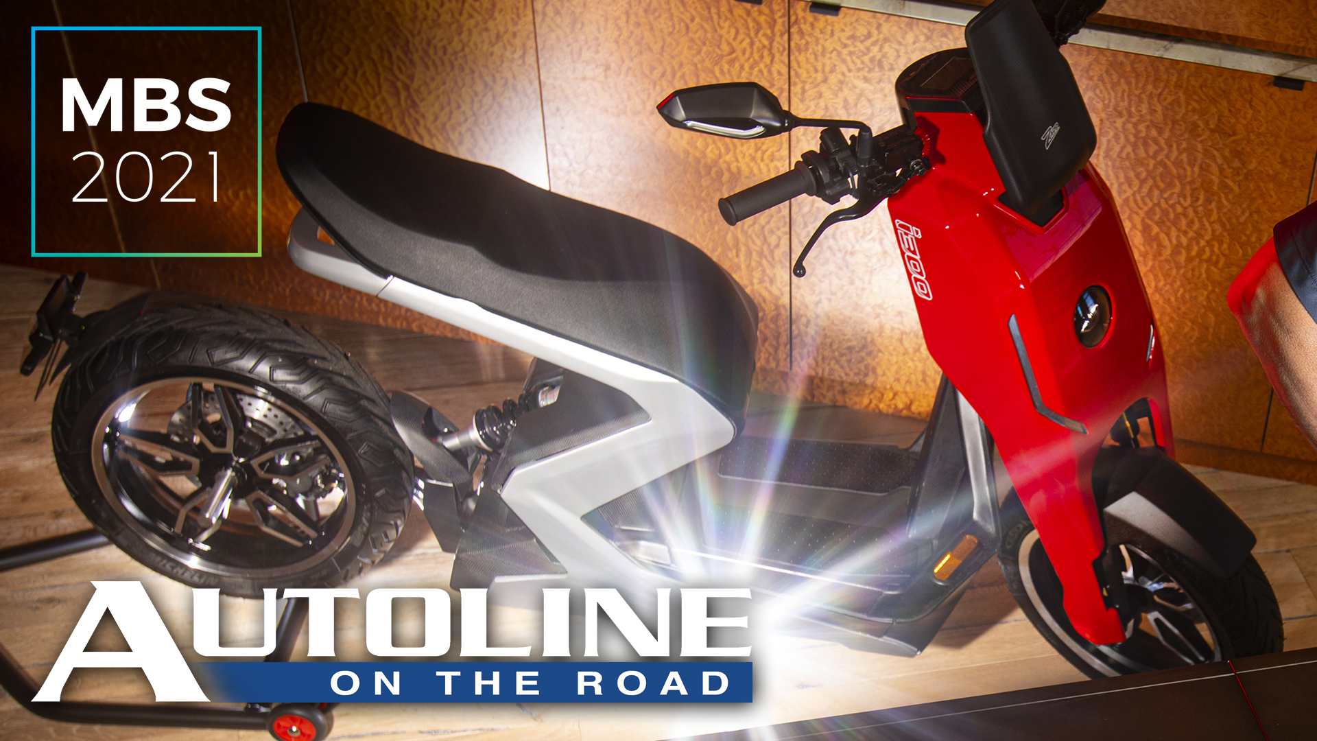 Zapp Scooter Wants to Crack the Urban Mobility Code - CAR MBS 2021 ...