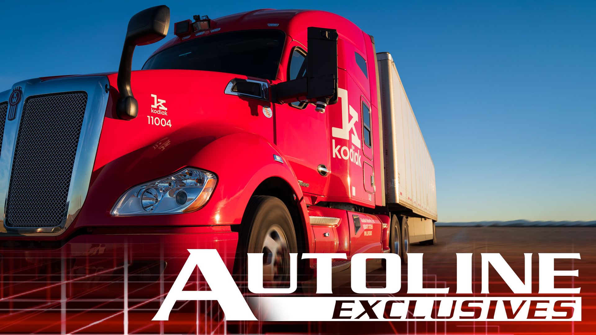 Why Bridgestone is Investing in Mobility Services and Autonomous Trucks – Autoline Exclusives ...