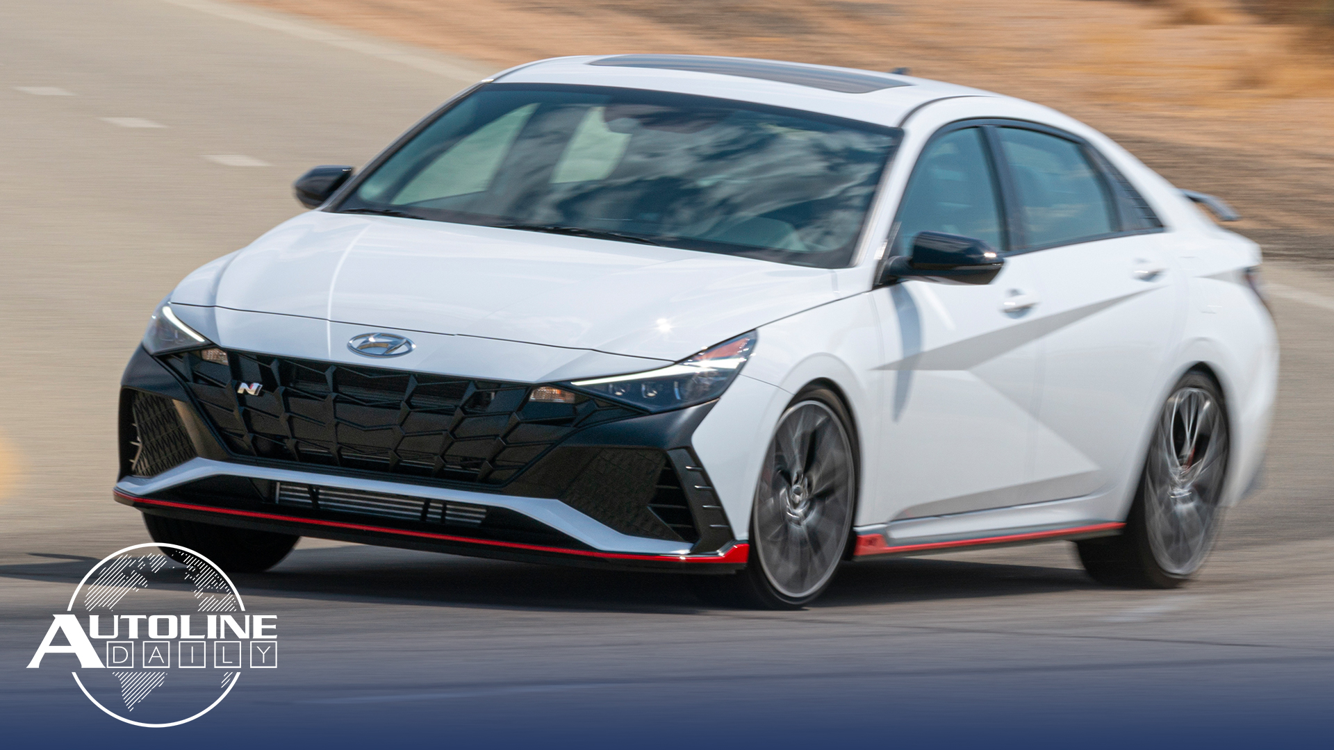 AD #3144 - Hyundai Reveals New Elantra N; Tesla Shows Off Humanoid ...
