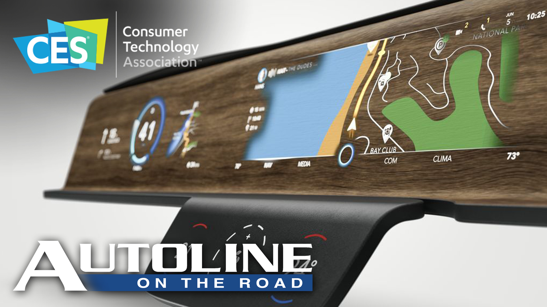 Continental Improving Safety Through Technology - CES 2022 - Autoline