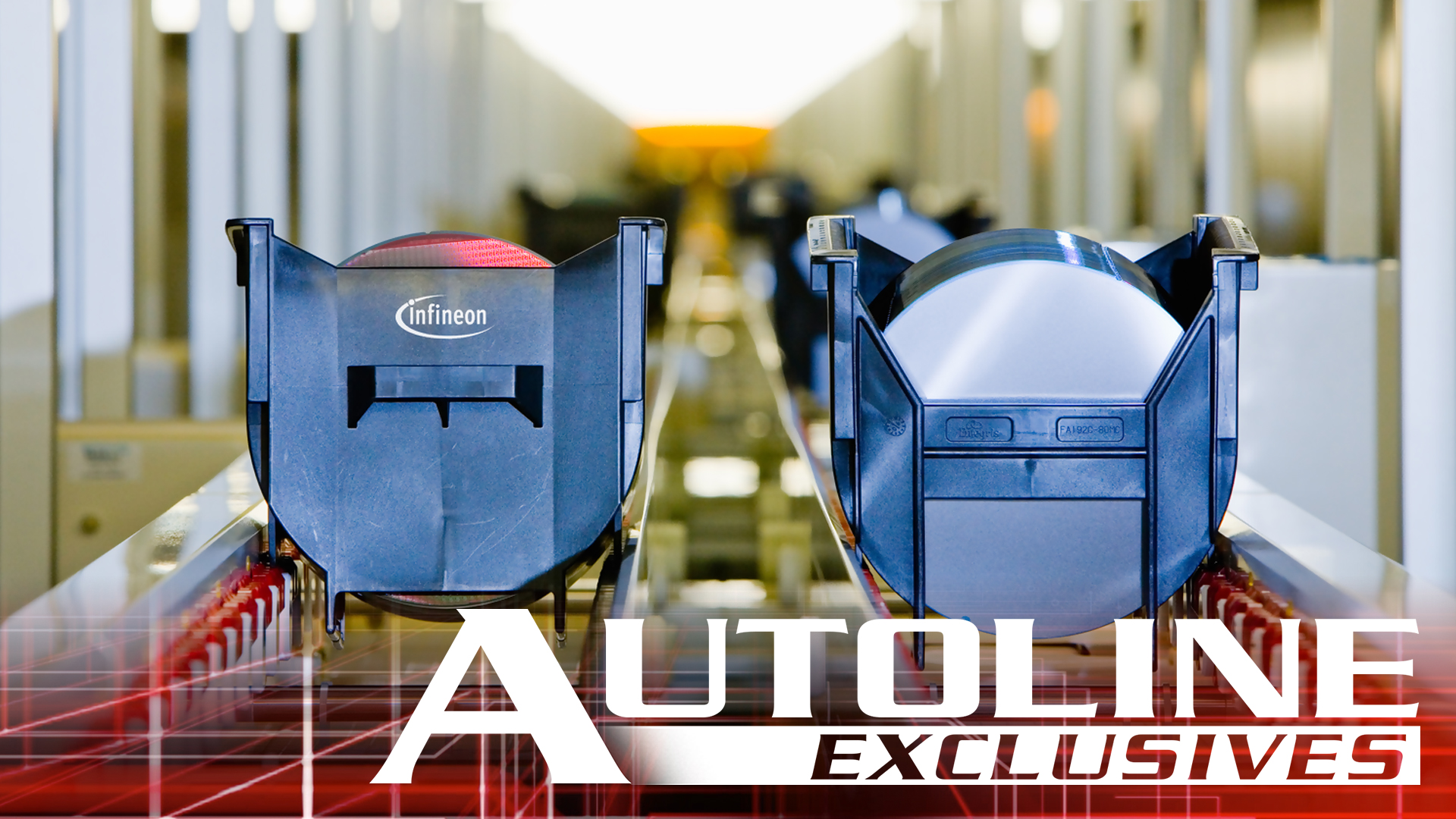 Infineon Readies Chips for A New Generation of Vehicles - Autoline Exclusives - Autoline