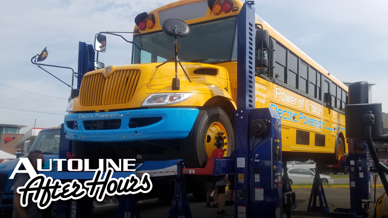 AAH #612 - Why Commercial EVs Are Catching On Faster Than Electric Cars ...