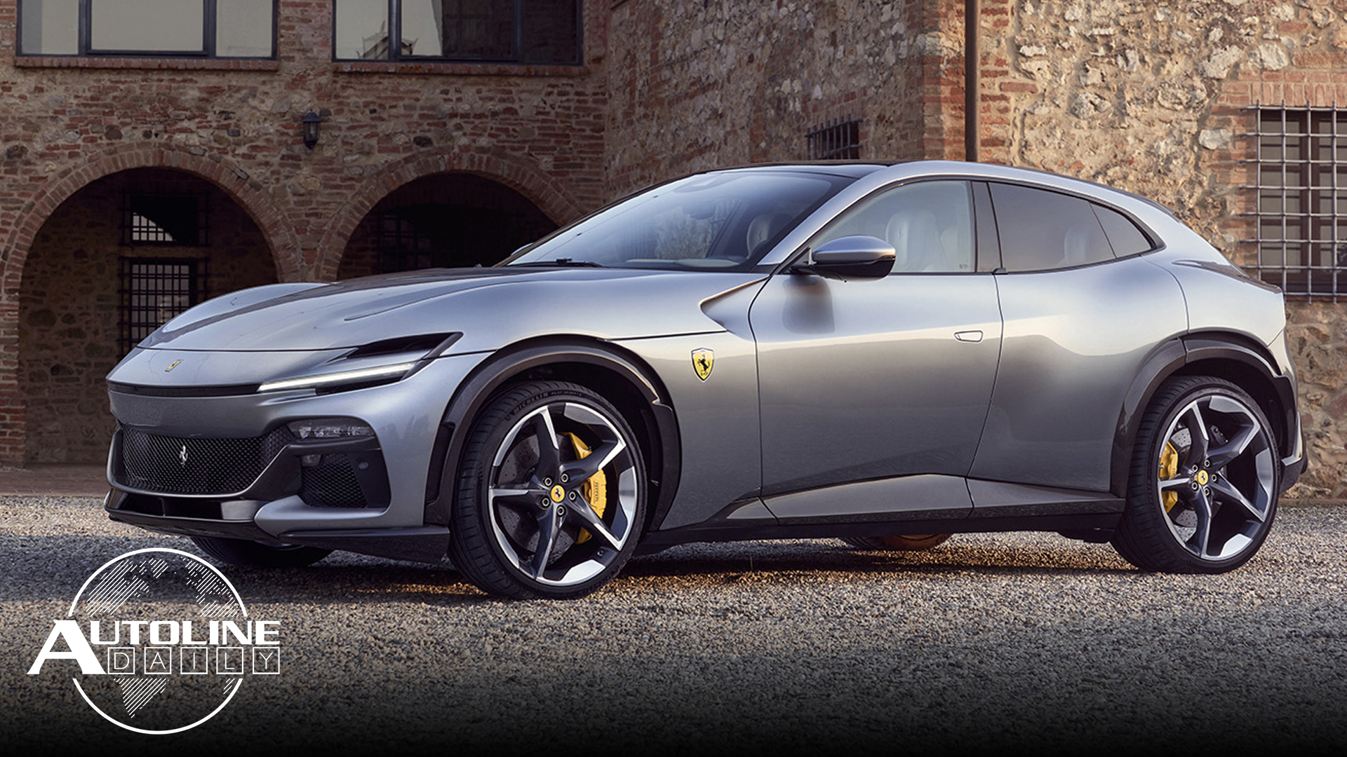 AD #3405 - Ferrari Unveils First SUV; GM’s Cruise Develops Own Chips ...