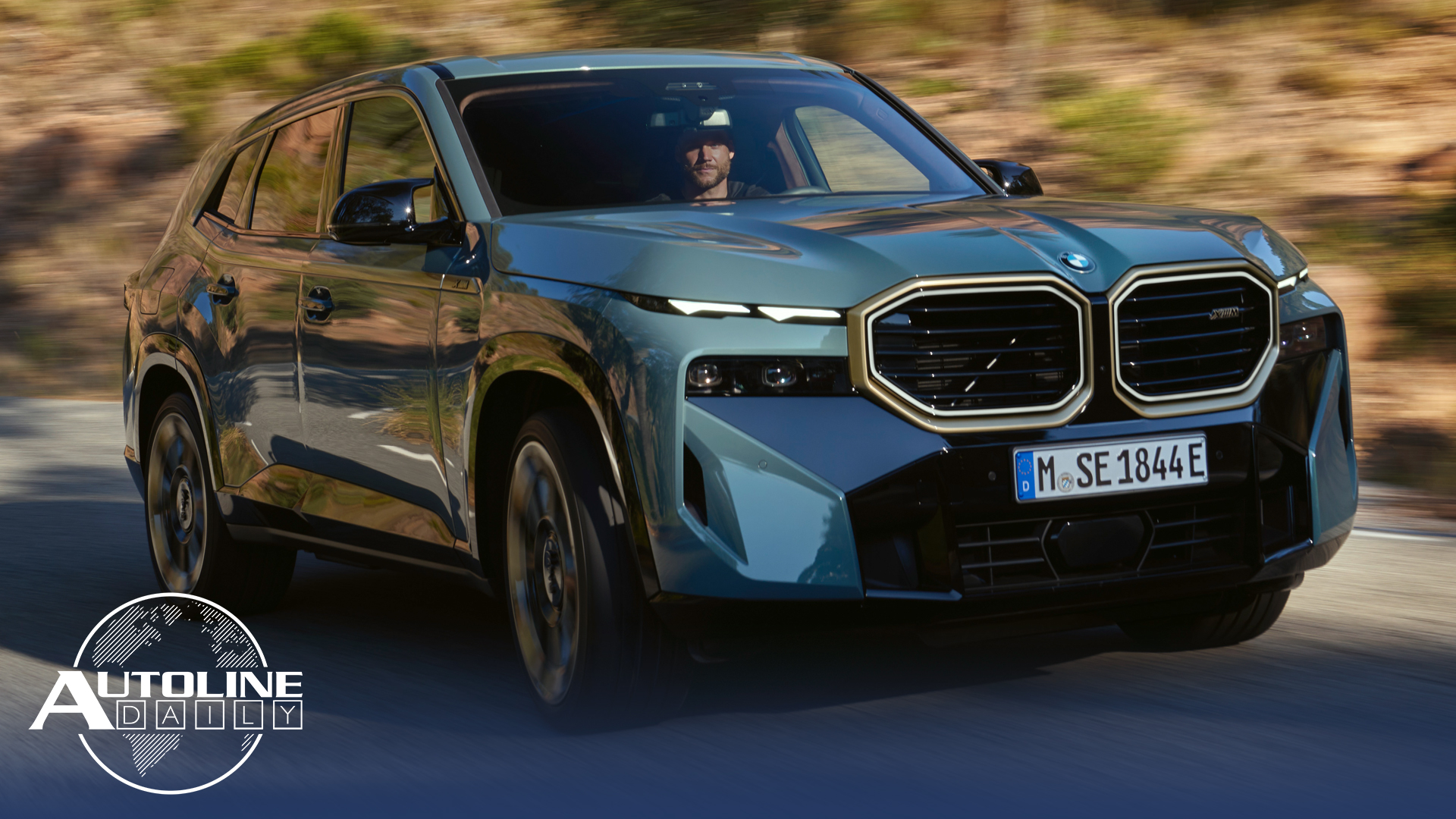 AD #3415 - BMW Reveals First-Ever XM; U.S. Can Start Building Charging ...