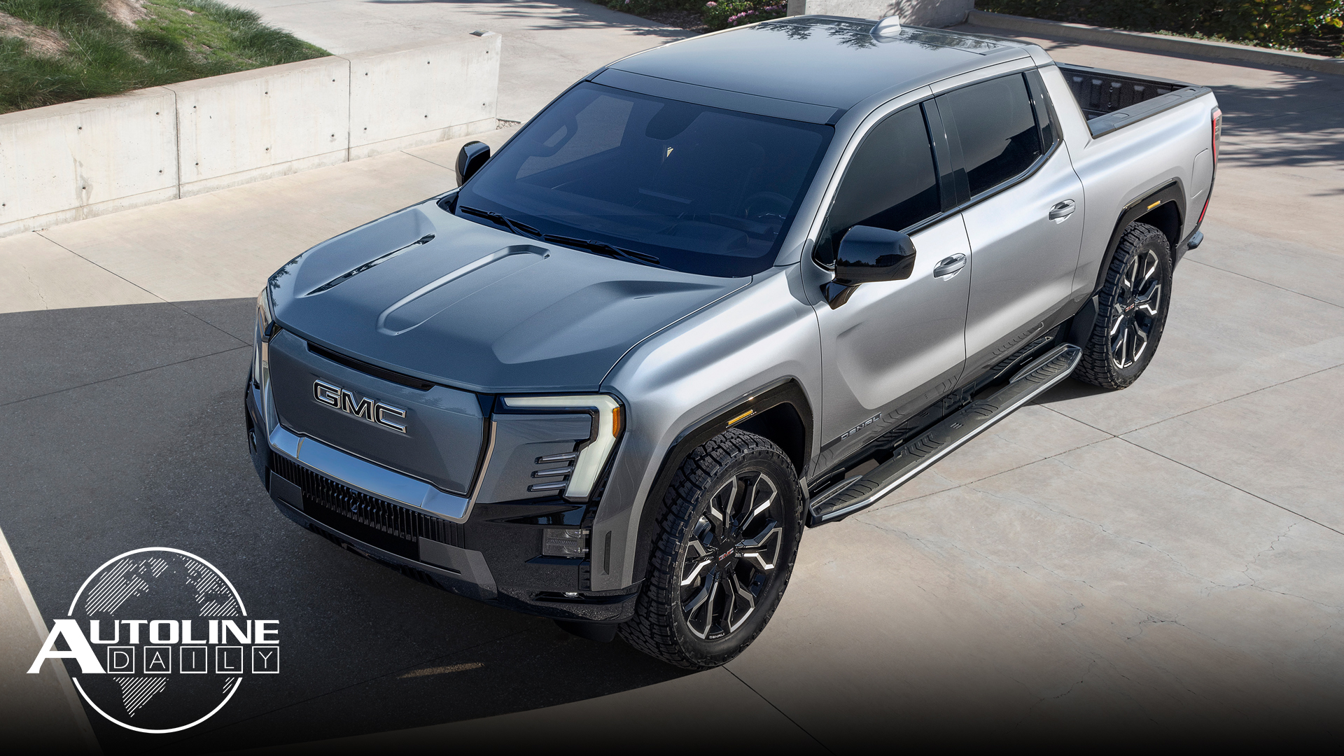 AD #3432 - GMC Sierra EV Unveiled; Tesla Aims to Build 50,000 Semis ...
