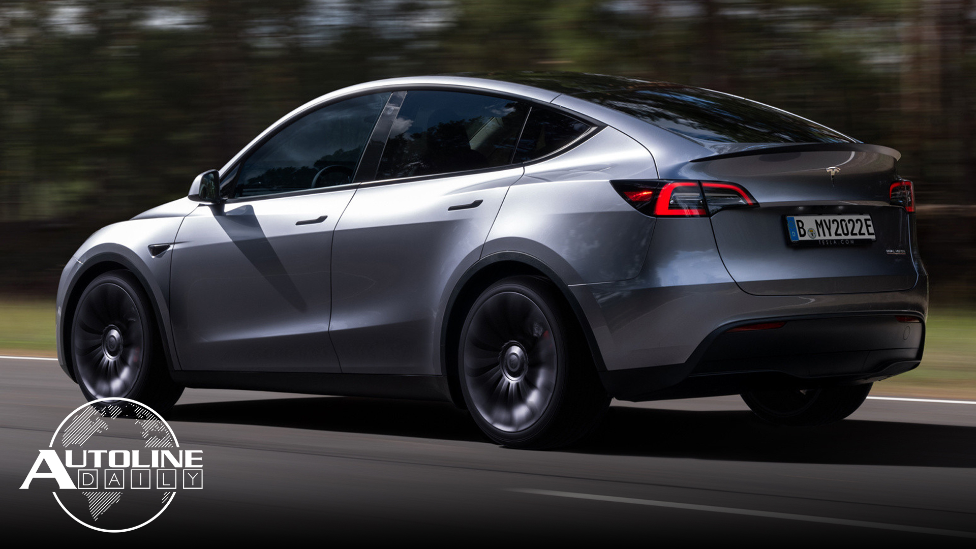 AD #3437 - Tesla Model Y #1 In Europe & China; VW Says Parts Shortages ...