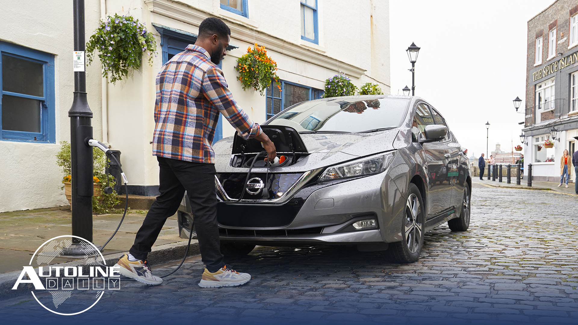 AD #3443 - Firestorm Over EV Credits; Lamppost Chargers Have Lowest ...