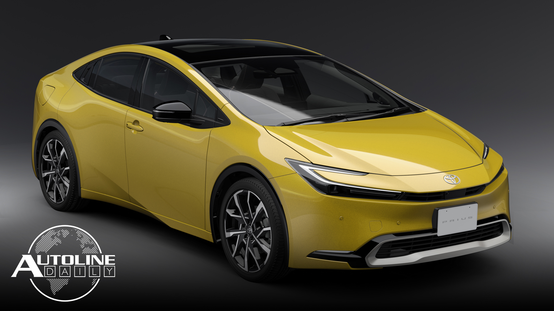 AD #3450 - Toyota Reveals More Stylish Prius; Genesis Concept Hints at ...