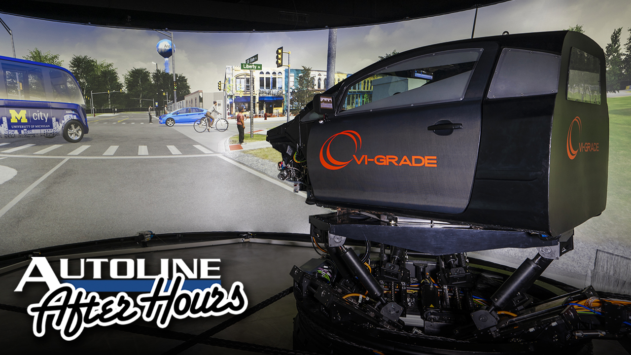 AAH #632 - High-Tech Simulators: The Path to Zero Prototypes - Autoline