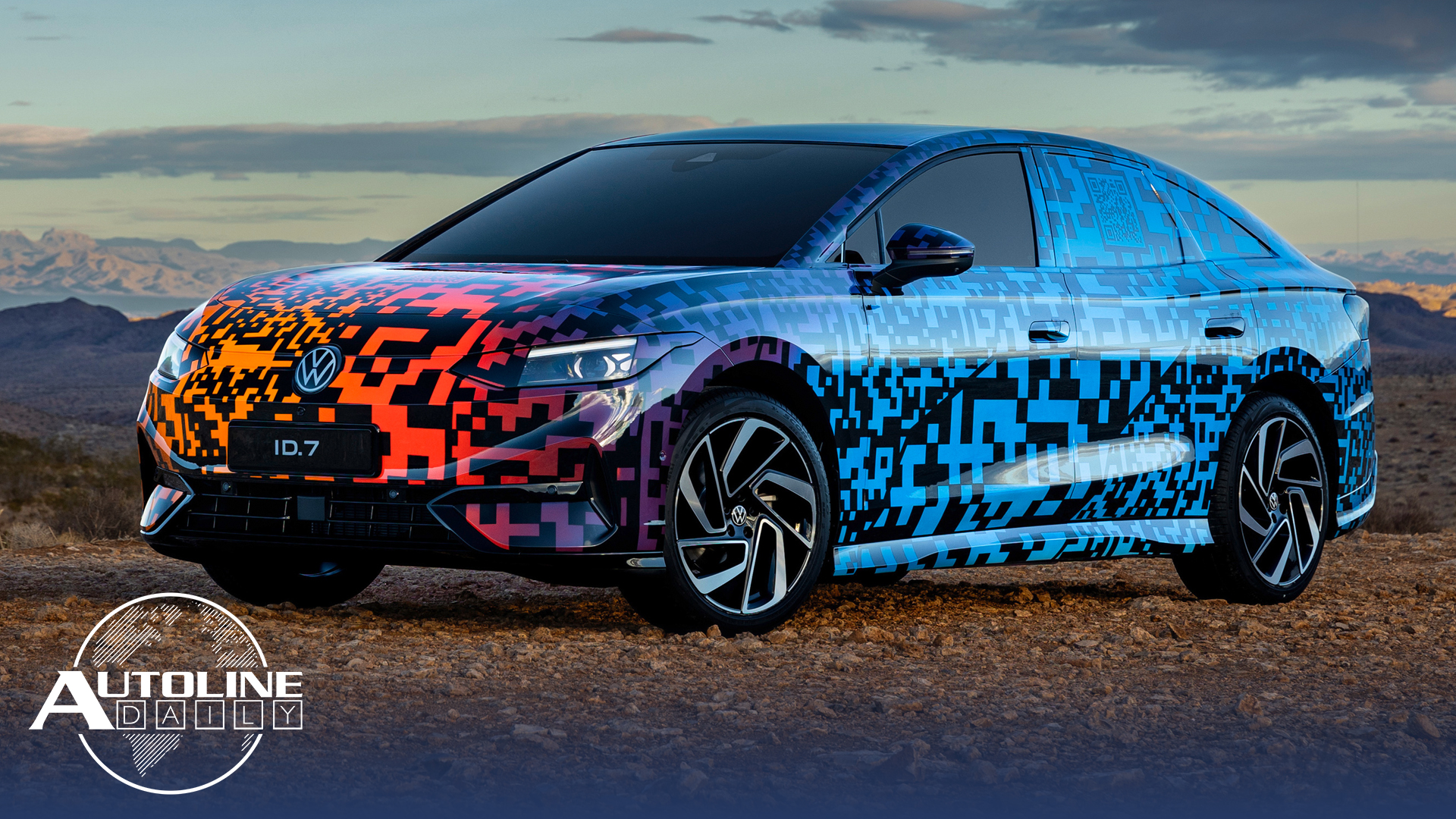 AD #3476 - Volkswagen Reveals ID.7 EV Sedan; Rivian Misses Delivery ...