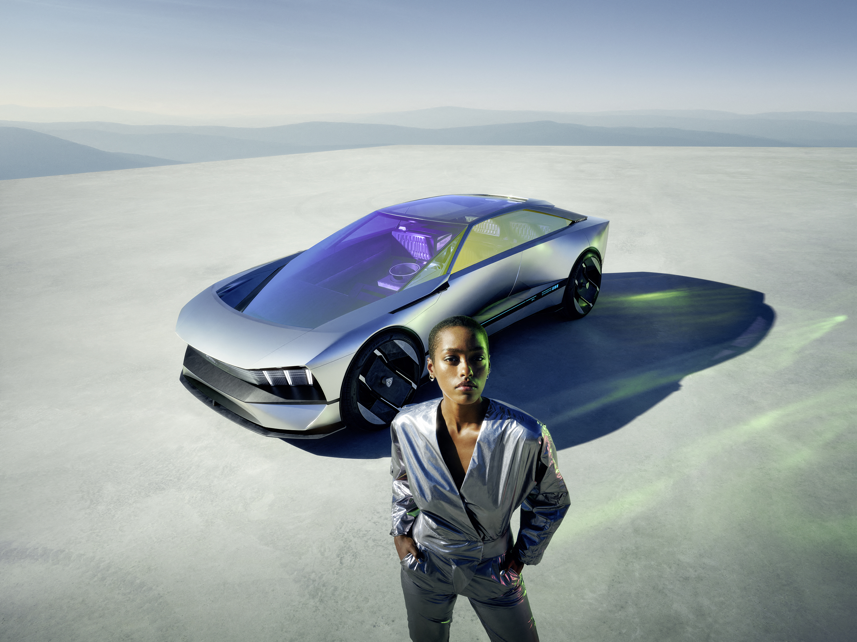 AD #3478 - Peugeot Unveils Wild Inception Concept; Cadillac & Andretti ...