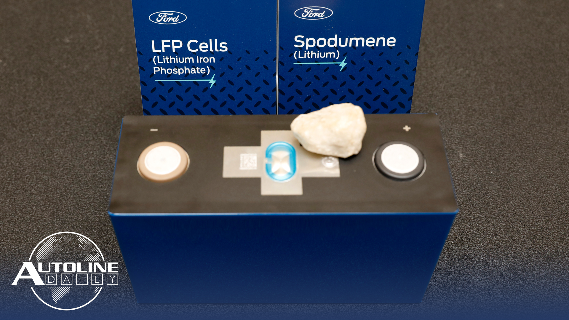 AD #3505 - Mach-E, Lightning to Get LFP Batteries; Porsche Starts ...