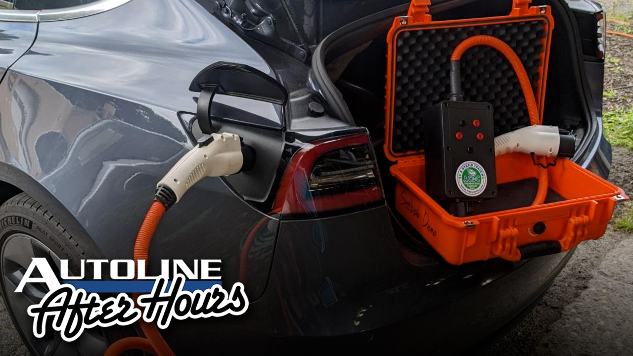AAH #654 - EVs Need Less Repair Work, But How Much Less? - Autoline