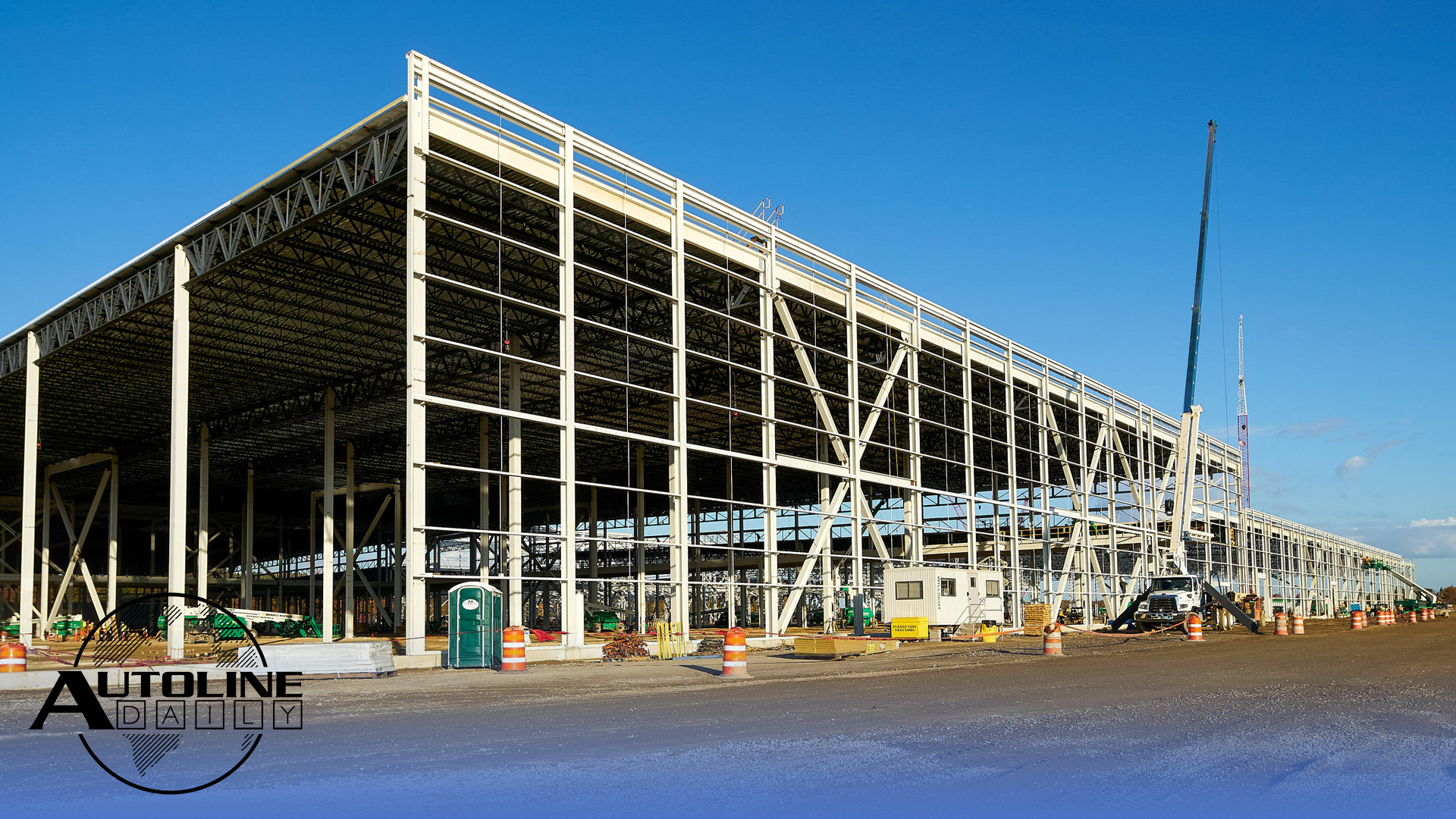 AD #3545 - U.S. Running Out of Space for New Plants; ATP Down for 1st ...