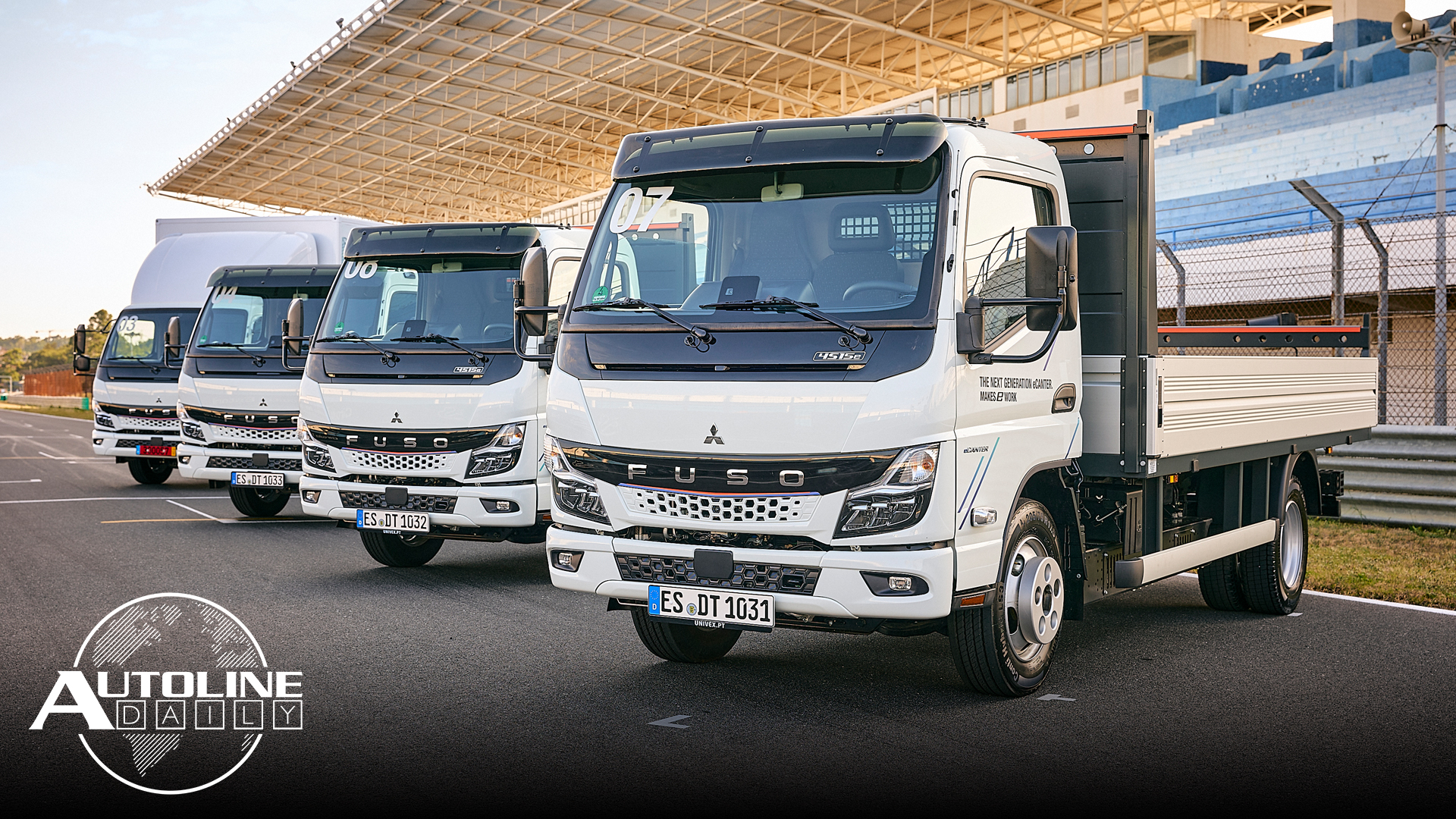 AD #3577 - Daimler & Toyota Merging Truck Divisions; Cadillac Reveals ...