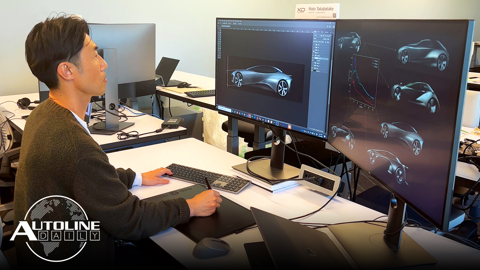 AD #3593 - Toyota Using Generative AI For Design; Tesla Scores More ...