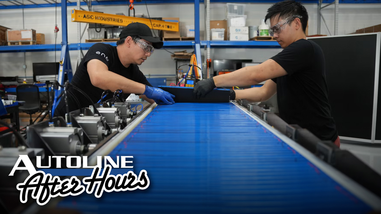 AAH #660 - This 600 Mile Battery Could Be In Your Next EV - Autoline ...