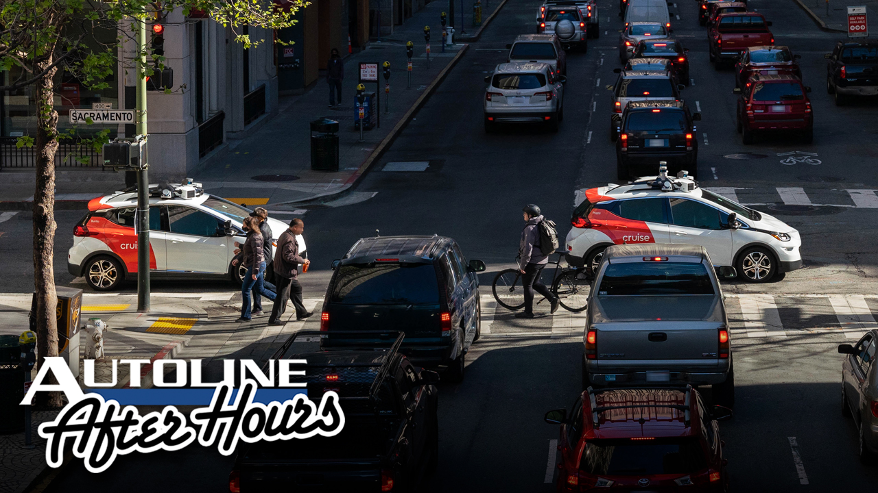 AAH #661 - EVs to AVs & The Confrontational Negotiations with the UAW ...