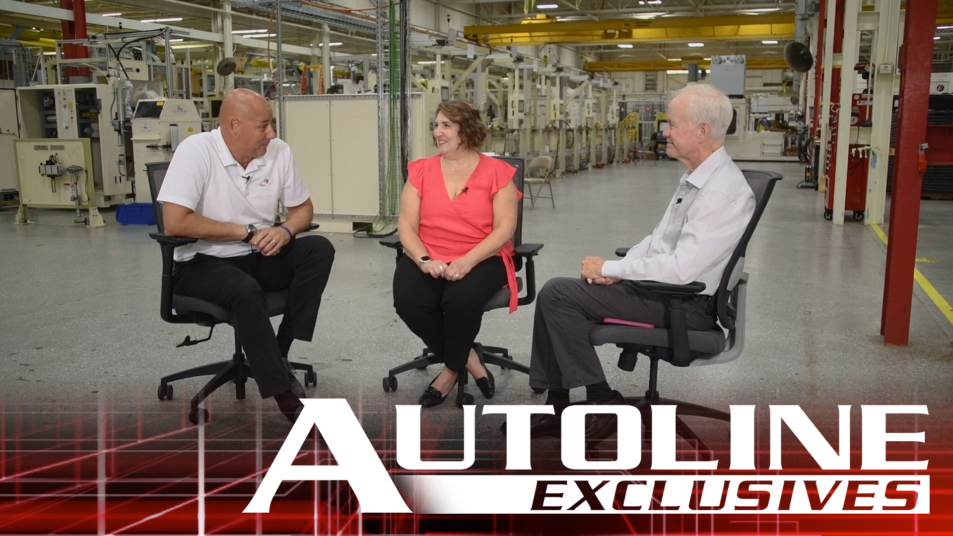 Fives Cinetic Is Hiring! - Autoline Exclusives - John's Journal on Autoline