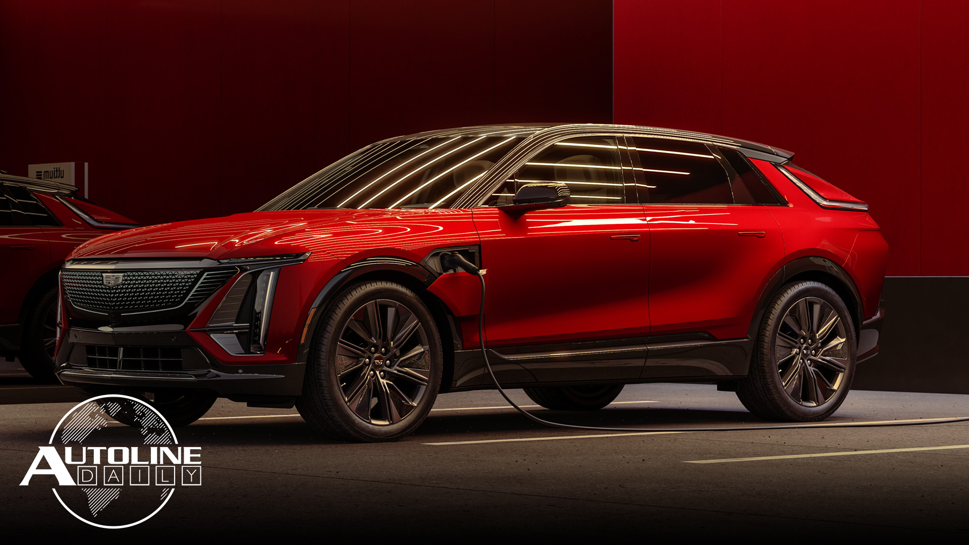 AD #3614 - Did EVs Cause That Ship Fire?; Legacy Auto to Challenge ...