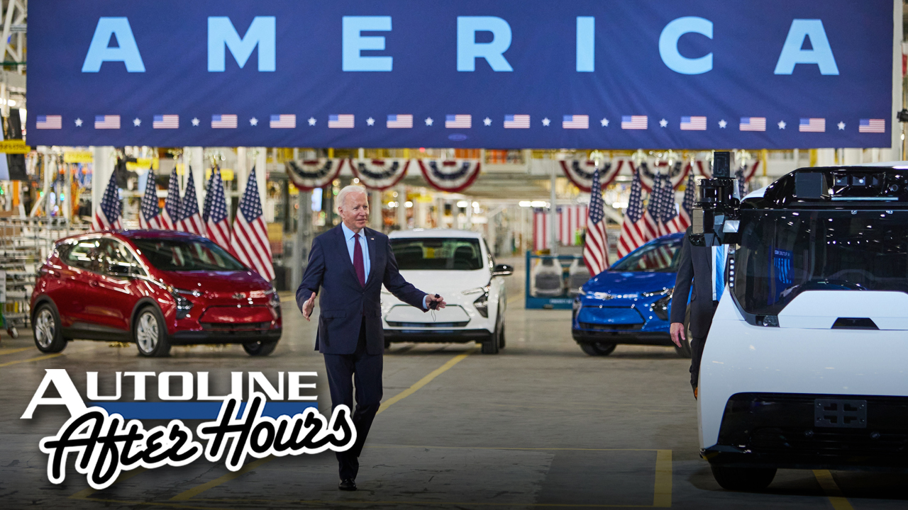 AAH #662- Electric Skeptic Predicts EV Disaster - Autoline After Hours